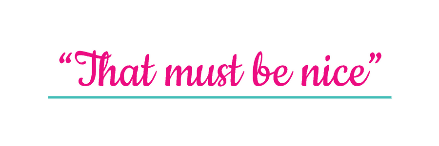 More Than "Just" A Housewife