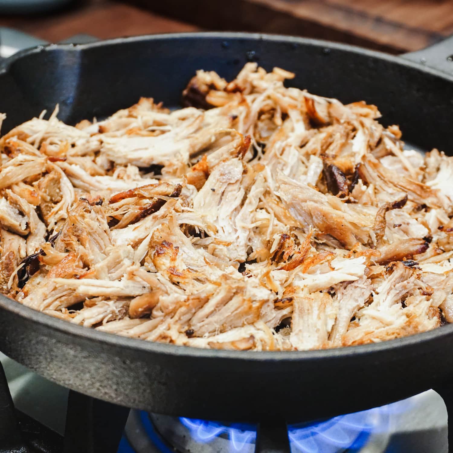 Instant Pot Carnitas - One Happy Housewife