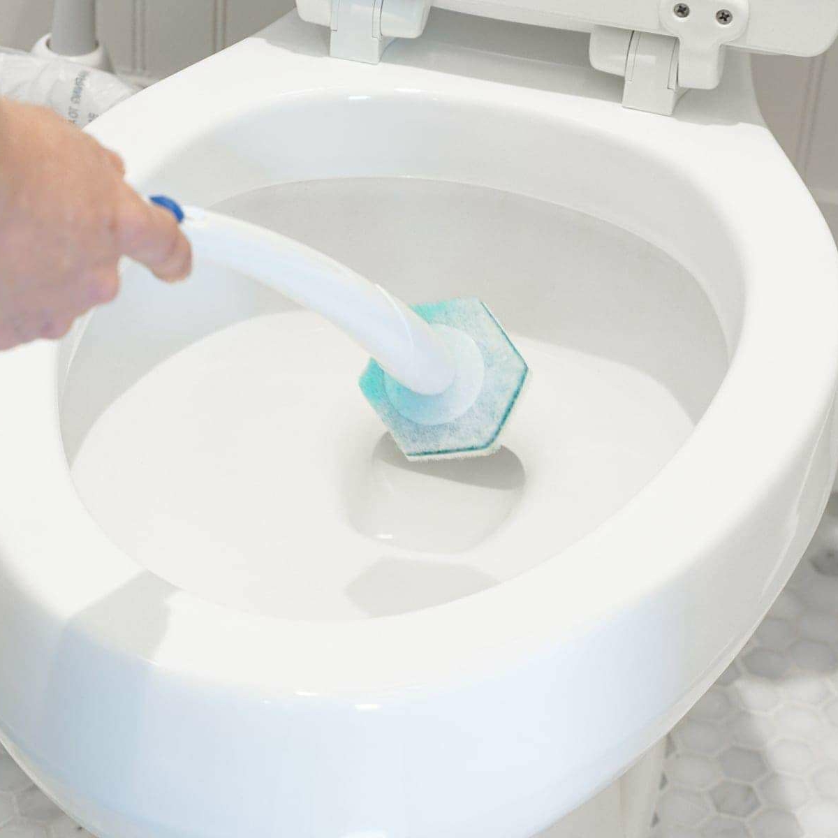 10 Daily Bathroom Cleaning Habits - One Happy Housewife