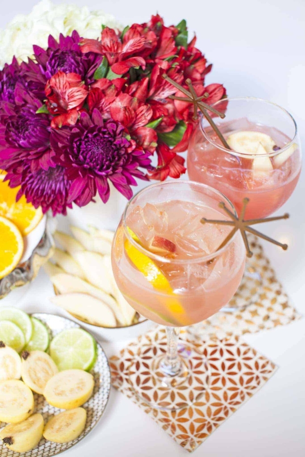 11 Fun and Refreshing Summer Drinks - One Happy Housewife