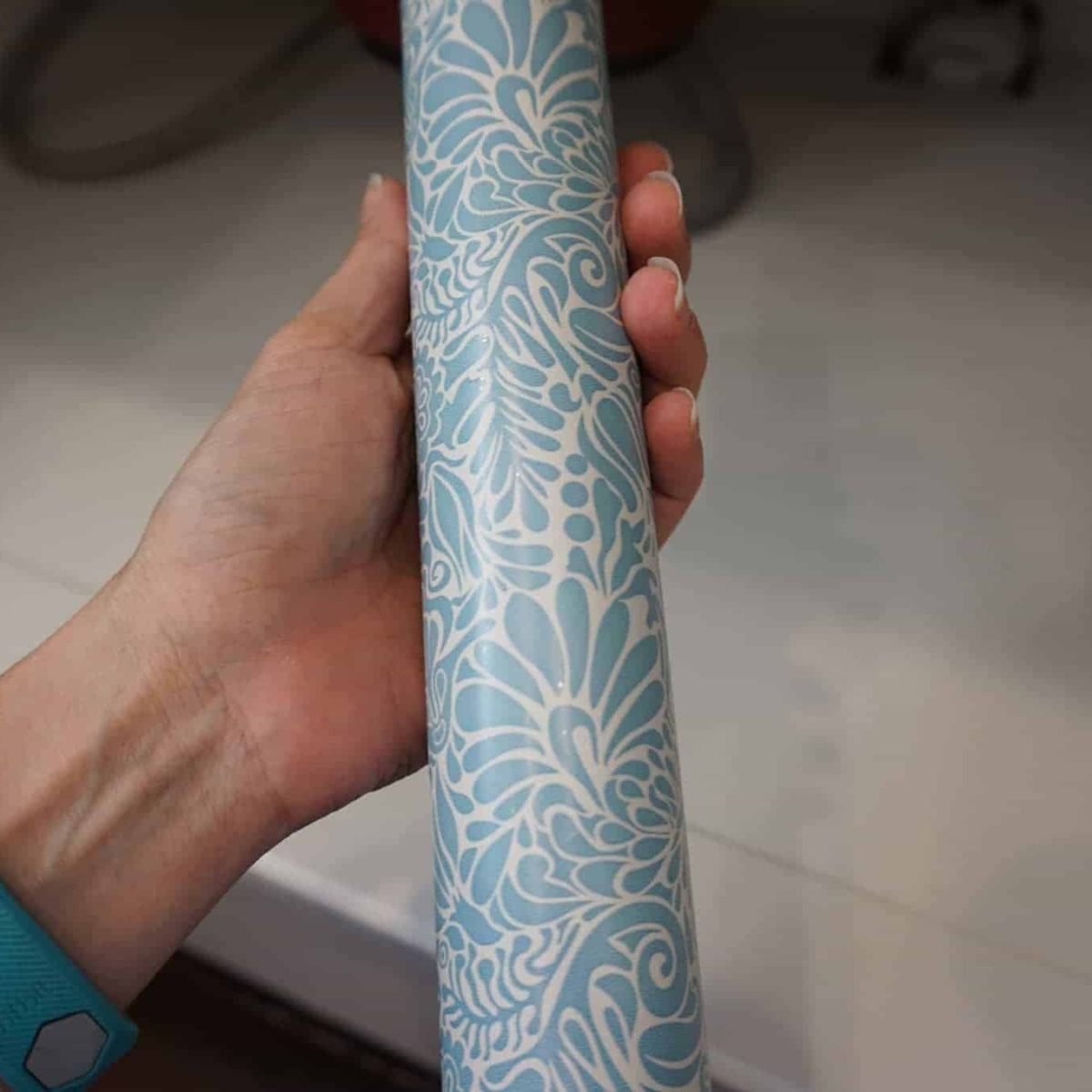 Organizing Under The Kitchen Sink - One Happy Housewife