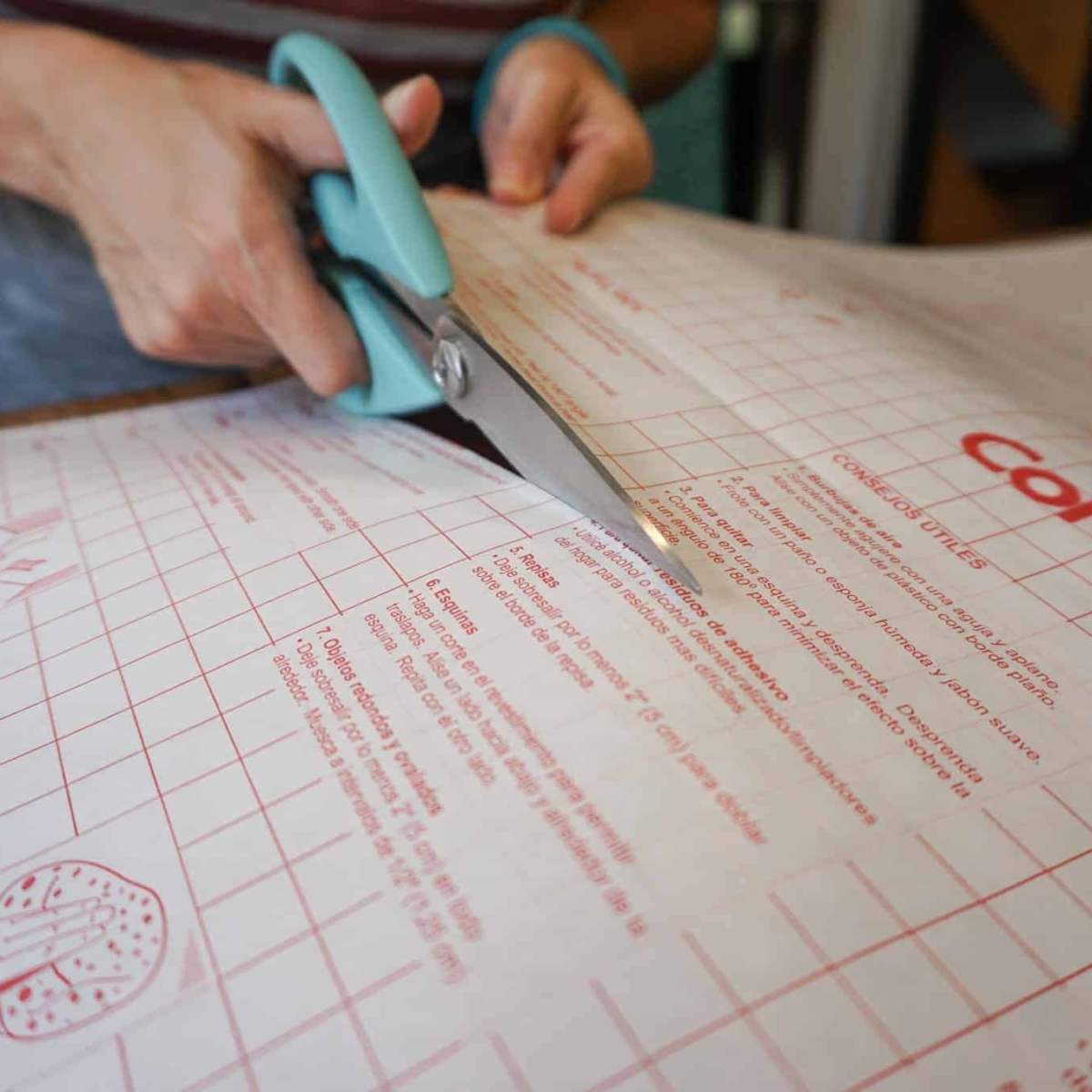 Organizing Under The Kitchen Sink - One Happy Housewife