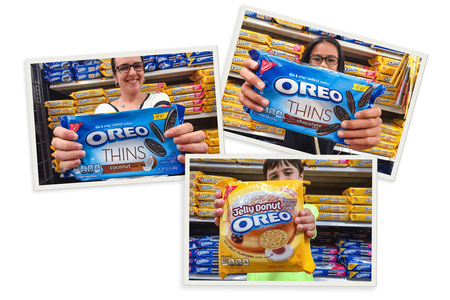 My OREO Creation: The Hawaiian Dream - One Happy Housewife