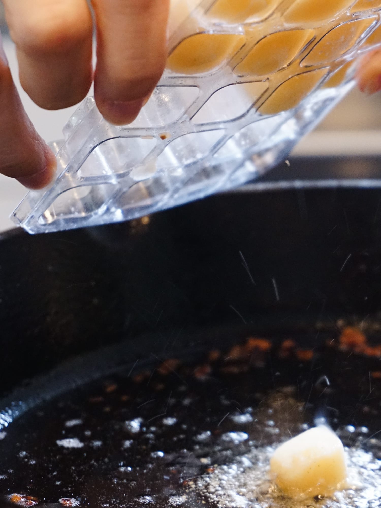 Cheesy Bacon & Potato Frittata Poppers - One Happy Housewife