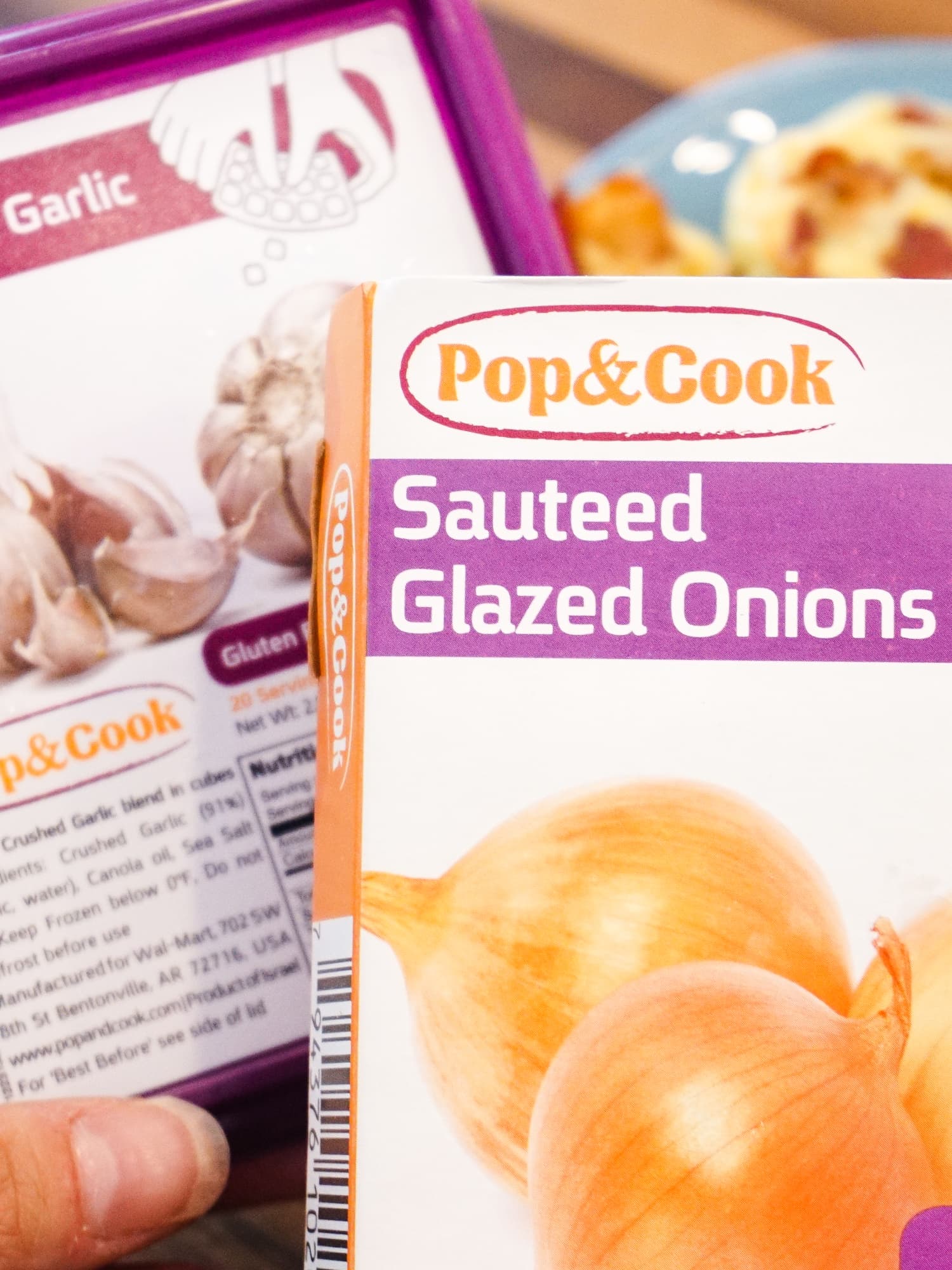 Cheesy Bacon & Potato Frittata Poppers - One Happy Housewife