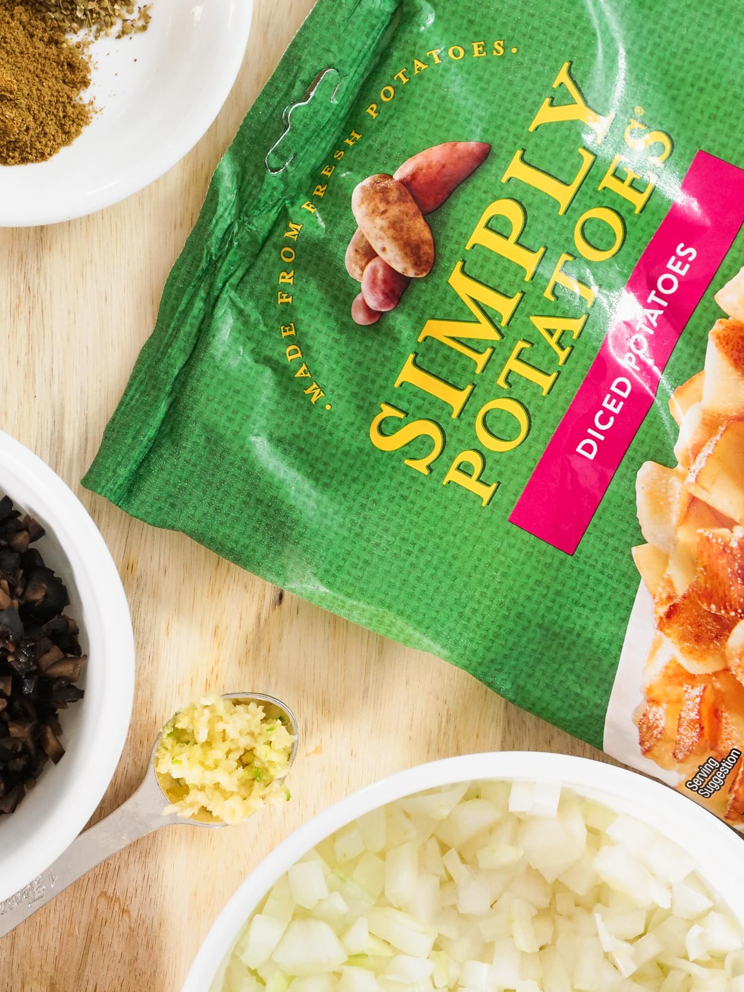 Beef and Potato Empanadas - One Happy Housewife