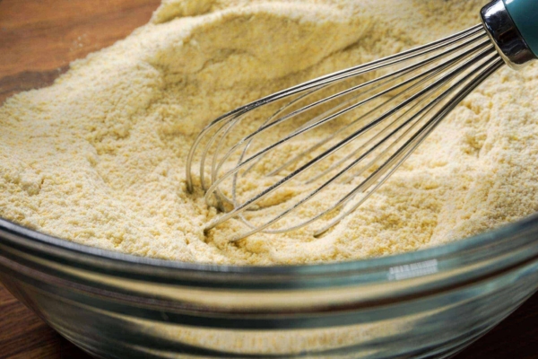 Skillet Cornbread - One Happy Housewife