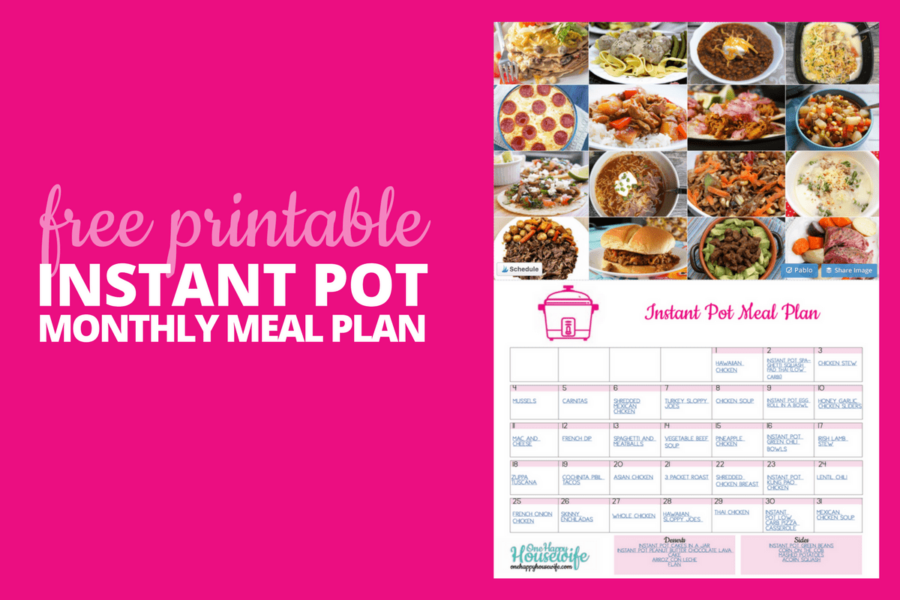 Printables Archive - One Happy Housewife