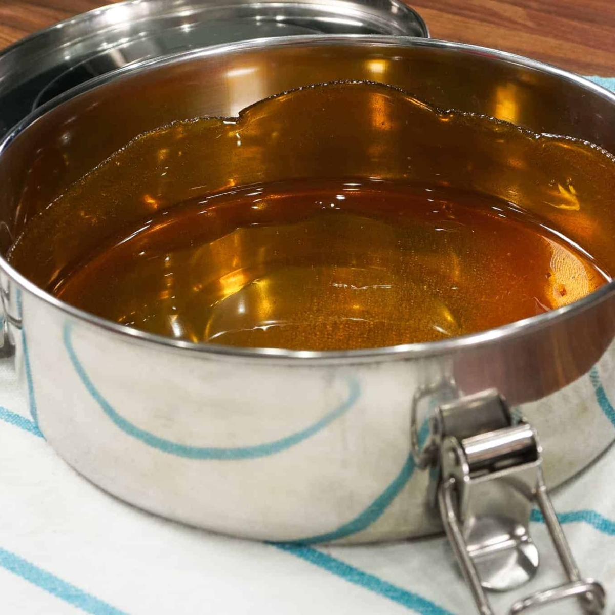 Instant Pot Flan - One Happy Housewife