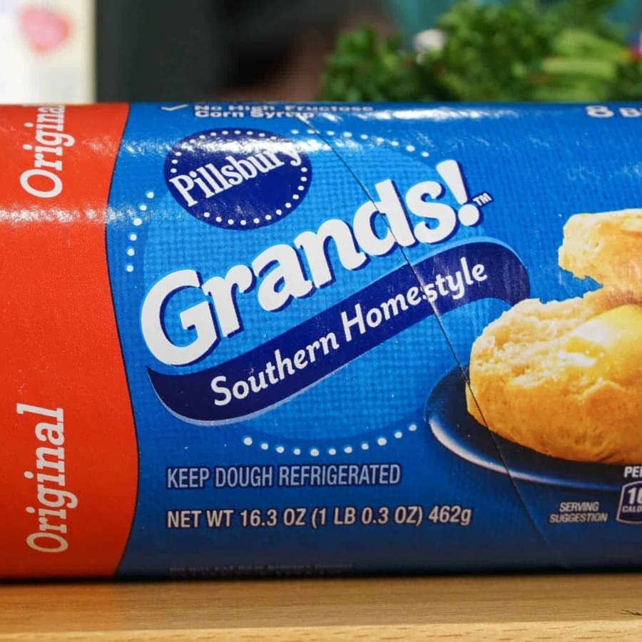 Instant Pot Chicken and Dumplings - One Happy Housewife