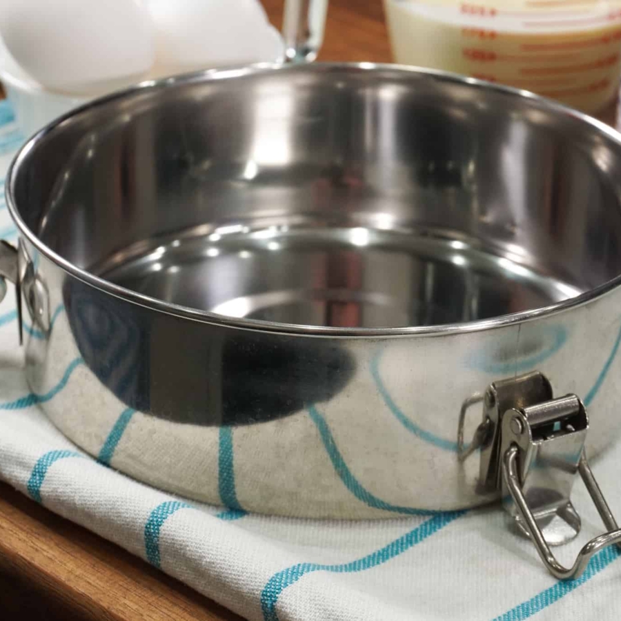 Instant Pot Flan - One Happy Housewife