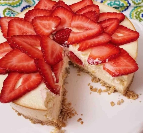The Big List of Instant Pot Dessert Recipes - One Happy Housewife