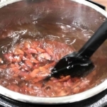 Power Soaking Beans in the Instant Pot - One Happy Housewife