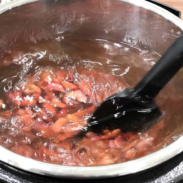 Power Soaking Beans in the Instant Pot - One Happy Housewife