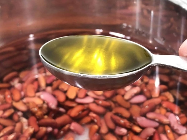 Power Soaking Beans in the Instant Pot - One Happy Housewife