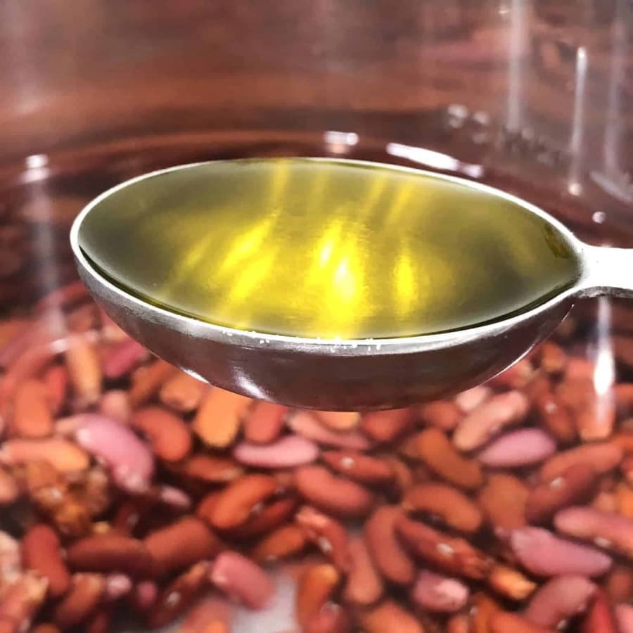 Power Soaking Beans in the Instant Pot - One Happy Housewife