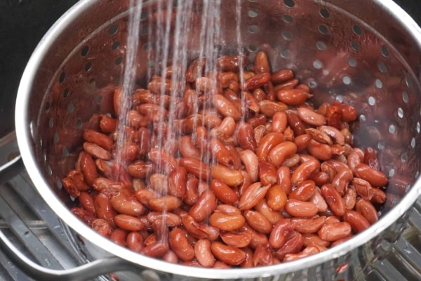 Power Soaking Beans in the Instant Pot - One Happy Housewife