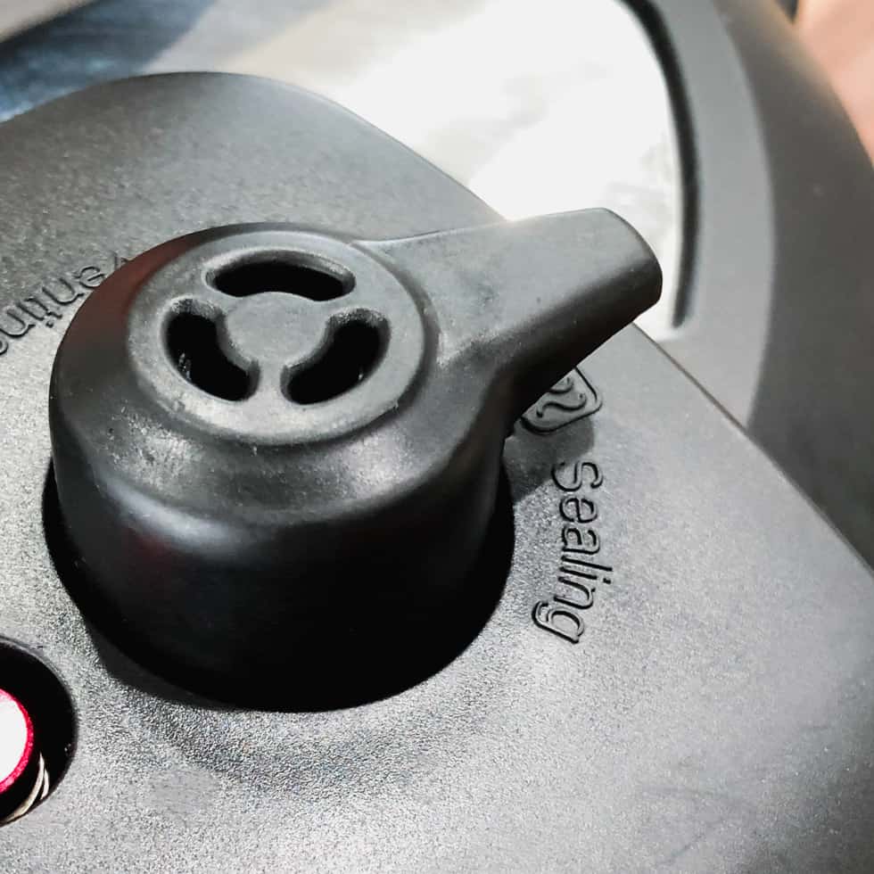 Easy Instant Pot Lemon Cake - One Happy Housewife