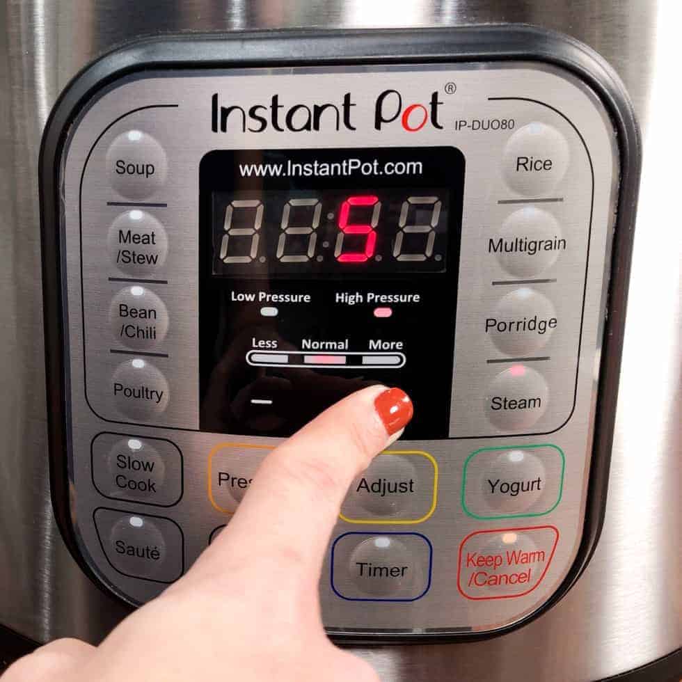 How To Use The Instant Pot - Dos & Don'ts - One Happy Housewife