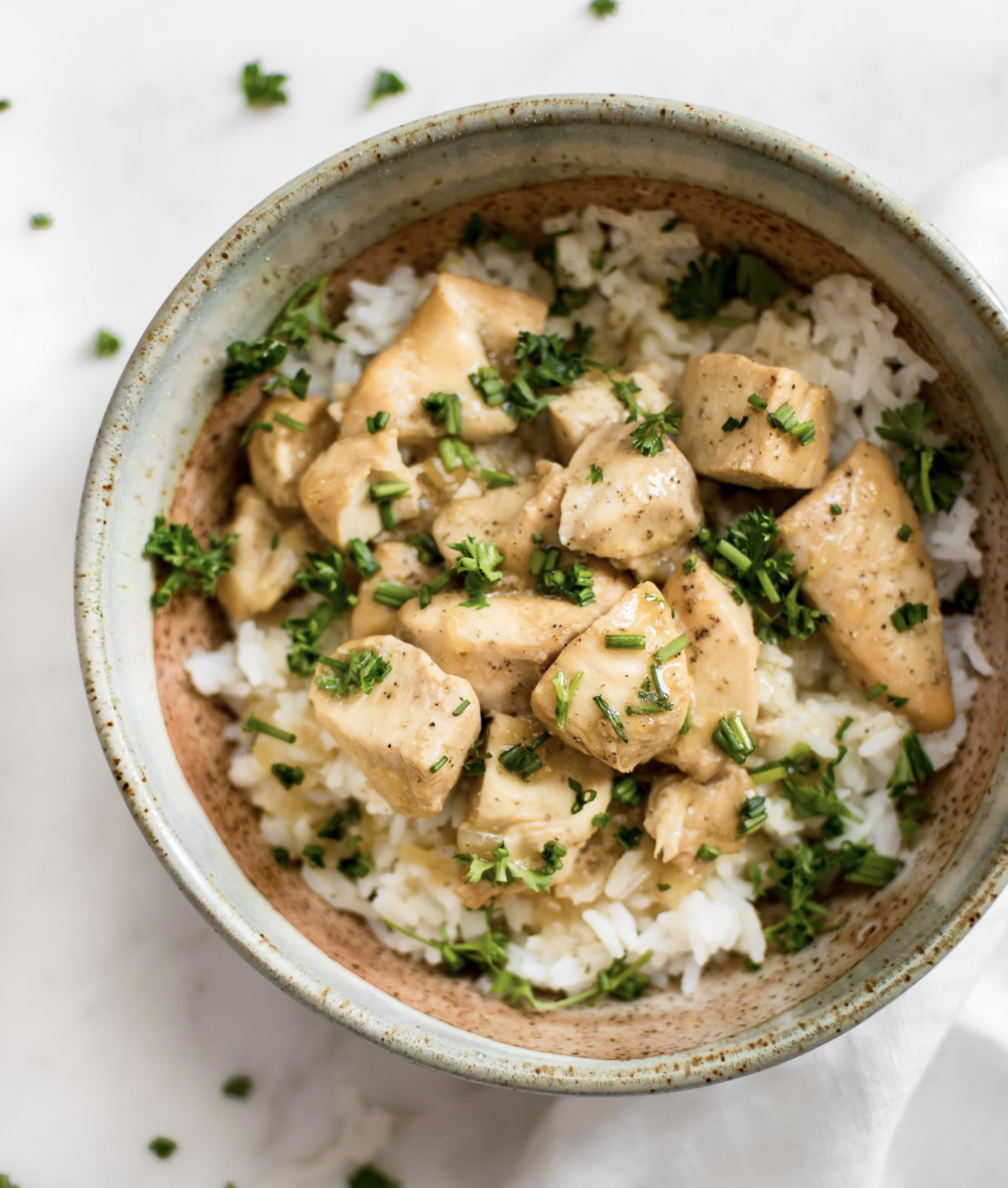 The Big List of Instant Pot Chicken Recipes - One Happy Housewife