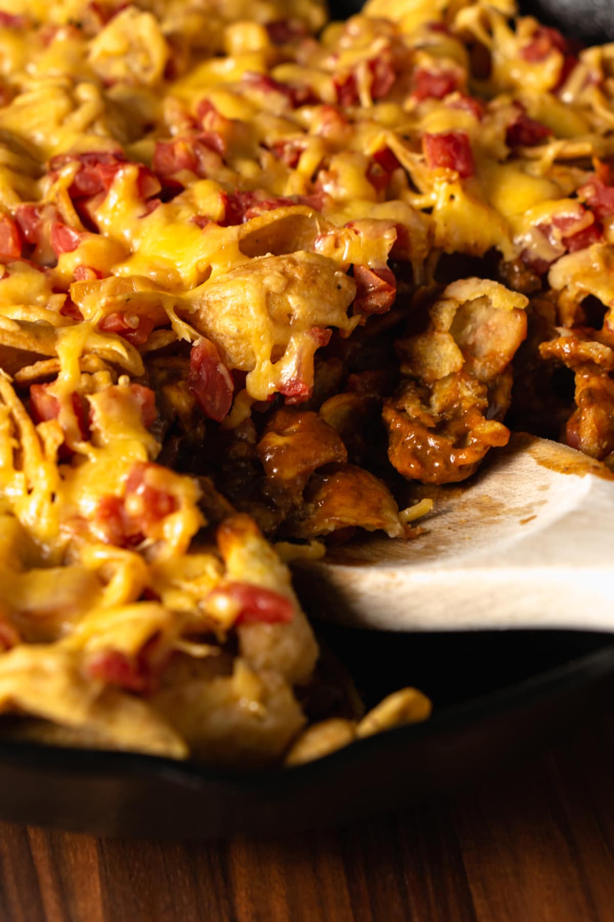 Easy Frito Pie - One Happy Housewife